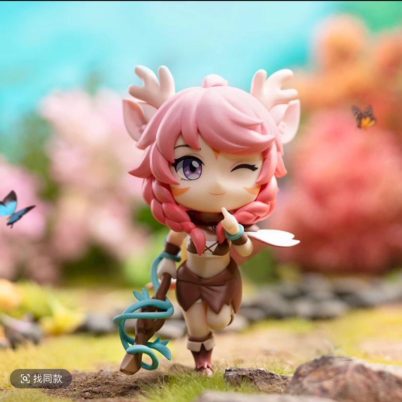 Simply move, smile, trot forward, and rotate the l... | AnimateImage.AI ...