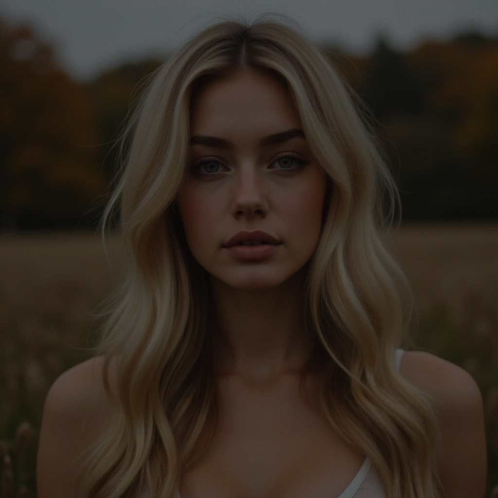 It’s nighttime on a dark beach. At the center of t... | AnimateImage.AI ...